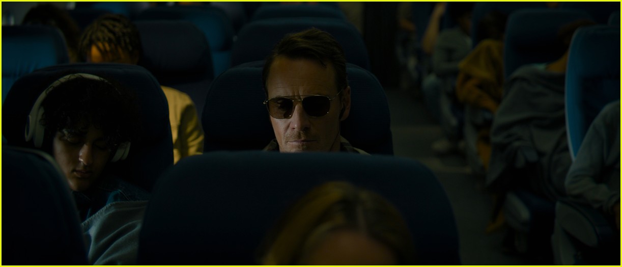 Michael Fassbender Becomes an Assassin in Heart-Pounding 'The Killer' Trailer: Photo 4980115 ...