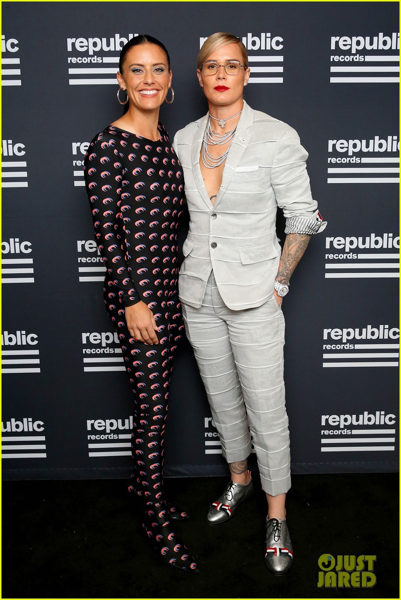 Ali Krieger's Instagram Post About 'Lemonade Era' Raises Eyebrows Amid ...