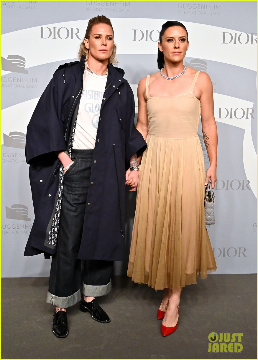 Ali Krieger's Instagram Post About 'Lemonade Era' Raises Eyebrows Amid ...