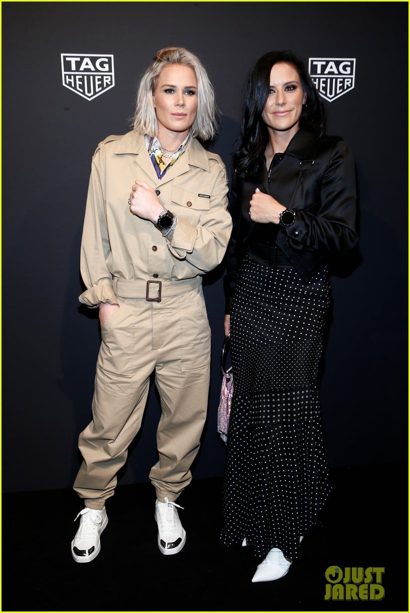 Ali Krieger's Instagram Post About 'Lemonade Era' Raises Eyebrows Amid ...