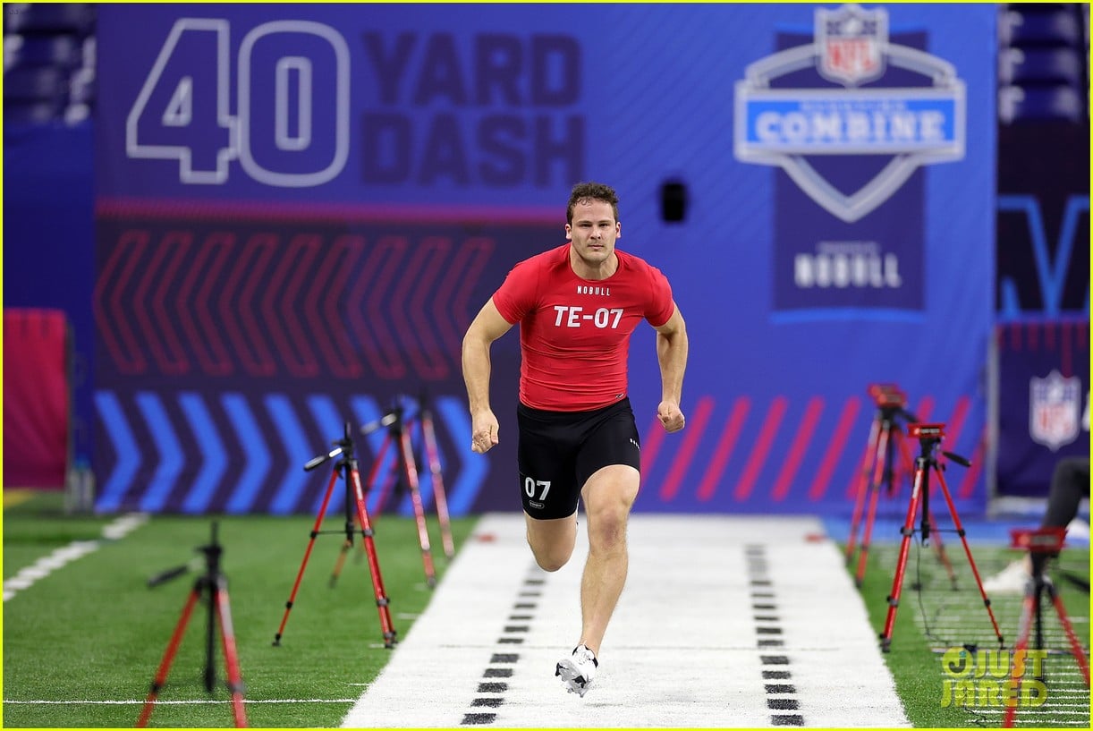 Who Is Sam LaPorta's Girlfriend? Meet Callie Dellinger!: Photo 4980373 ...