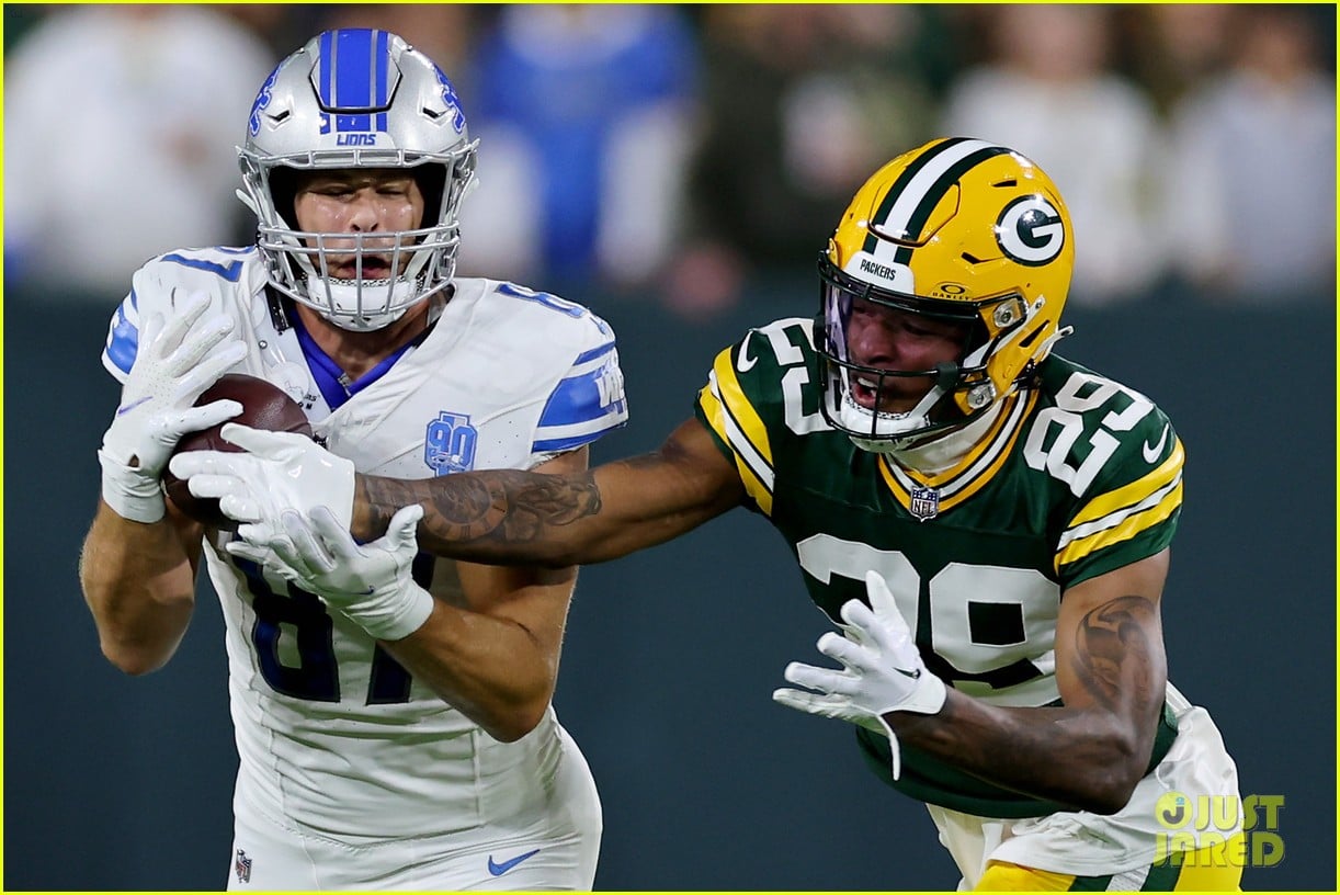 Who Is Sam LaPorta's Girlfriend? Meet Callie Dellinger!: Photo 4980378 ...