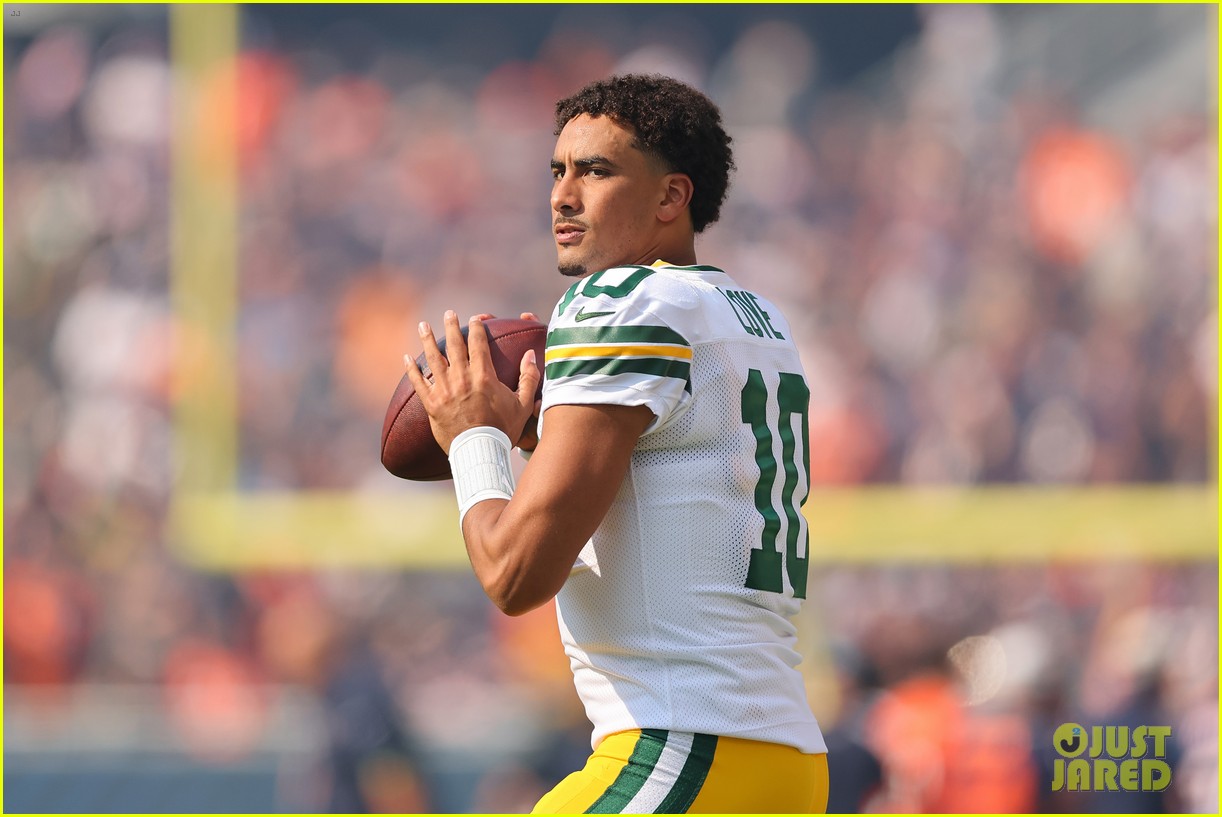 Who Is Jordan Love Dating? His Girlfriend Ronika Stone Is a Star ...