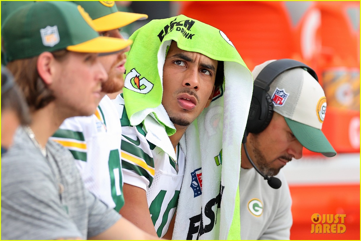 Who Is Jordan Love Dating? His Girlfriend Ronika Stone Is a Star ...