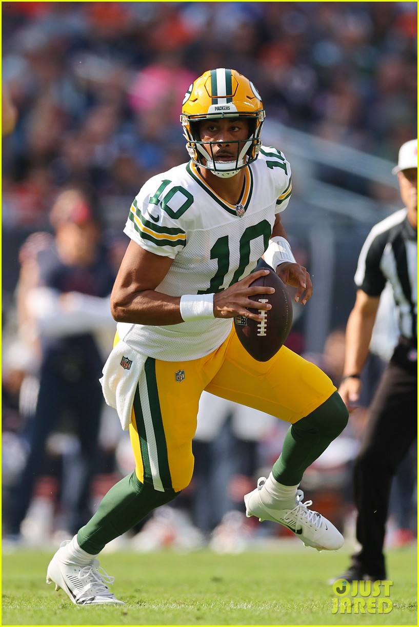 Who Is Jordan Love Dating? His Girlfriend Ronika Stone Is a Star ...