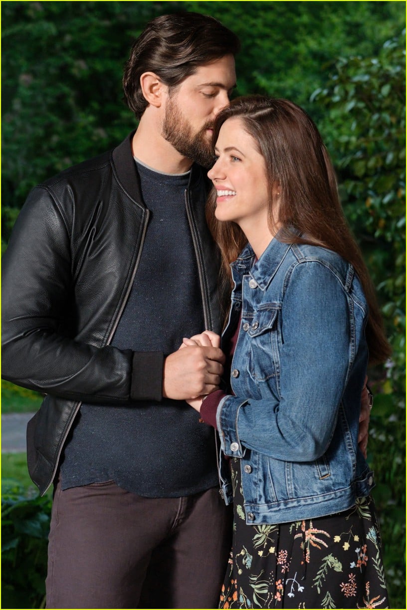 Is Chris McNally Married or Single? His Longtime Love's Also a Hallmark Channel Star!: Photo ...