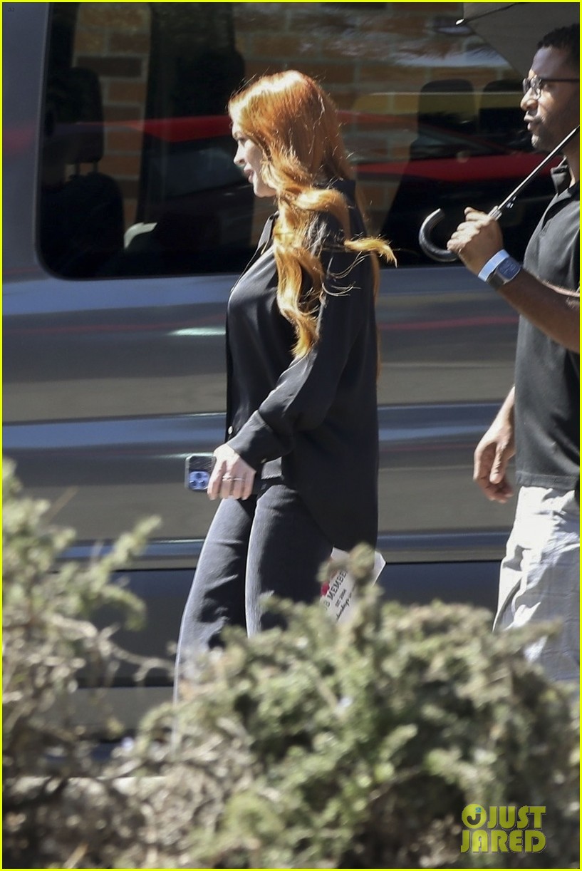 'Mean Girls' Reunion Photos: Lindsay Lohan, Amanda Seyfried, & Lacey ...