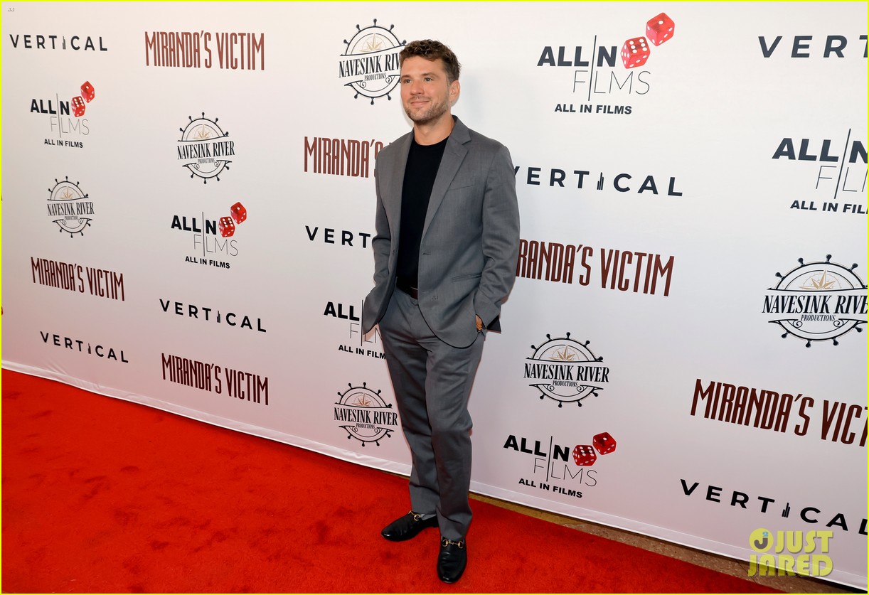 Emily VanCamp & Josh Bowman Promote Their New Indie Movie 'Miranda's ...