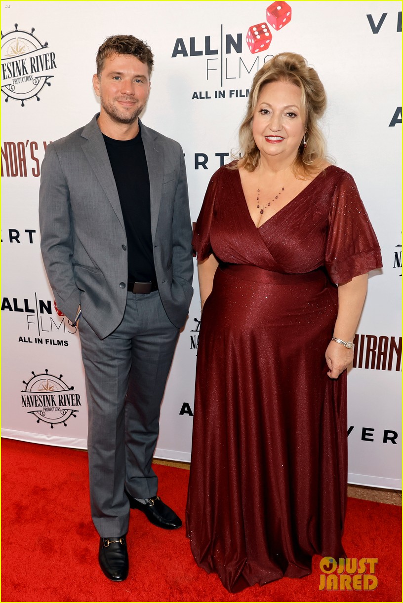 Emily VanCamp & Josh Bowman Promote Their New Indie Movie 'Miranda's ...