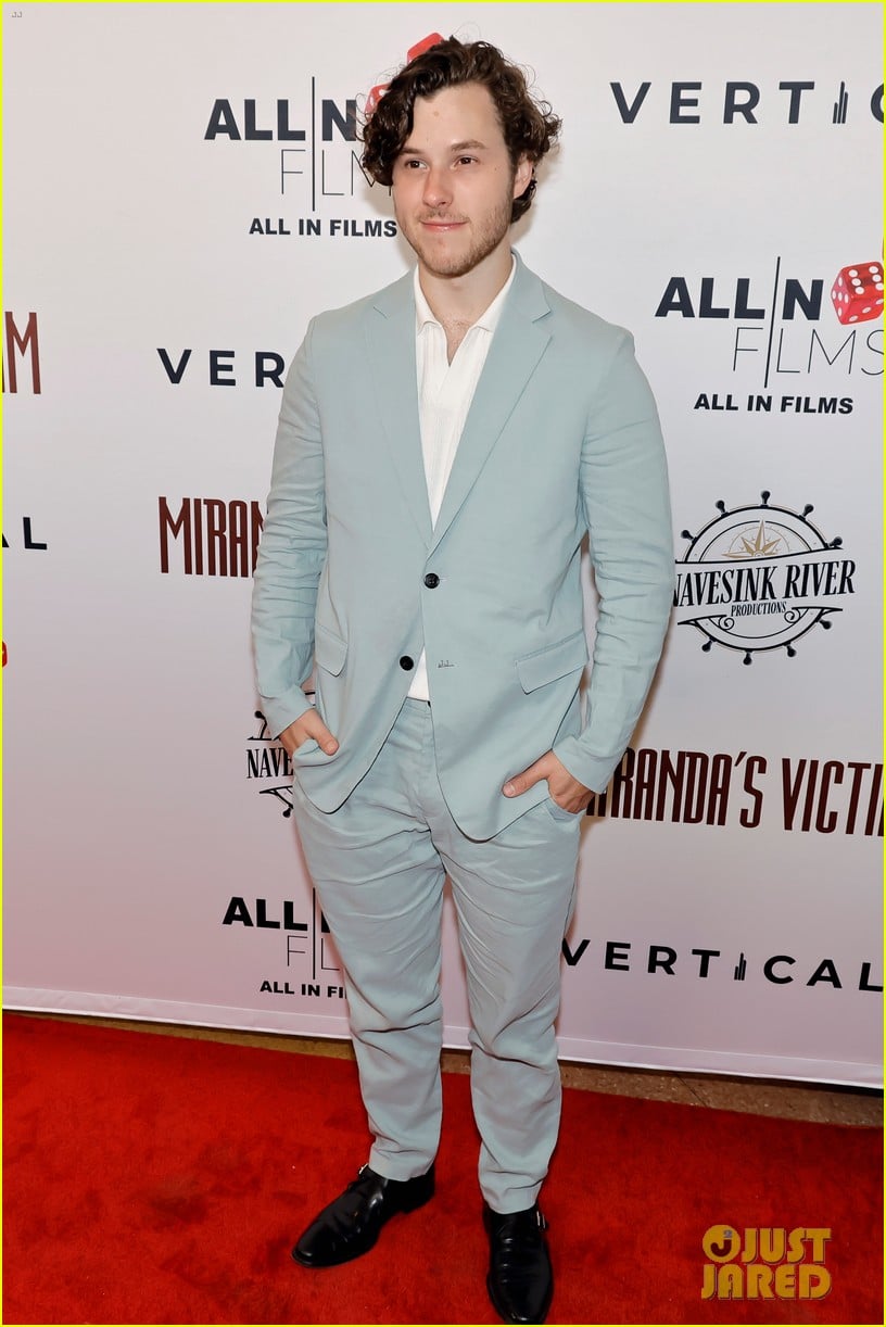 Emily VanCamp & Josh Bowman Promote Their New Indie Movie 'Miranda's ...