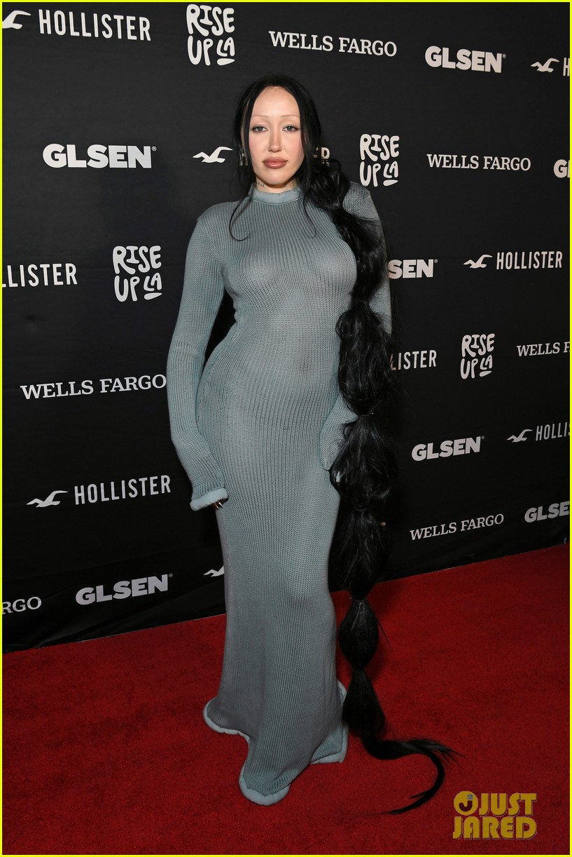 Photo: noah cyrus long hair glsen event 18 | Photo 4981776 | Just Jared ...