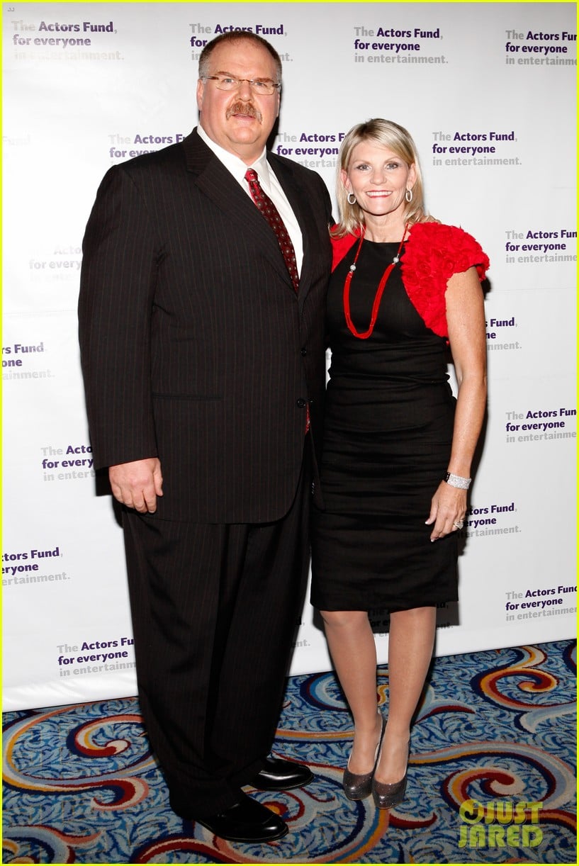Who Is Andy Reid's Wife? Meet Tammy Reid & Their Kids!: Photo 4976840 ...