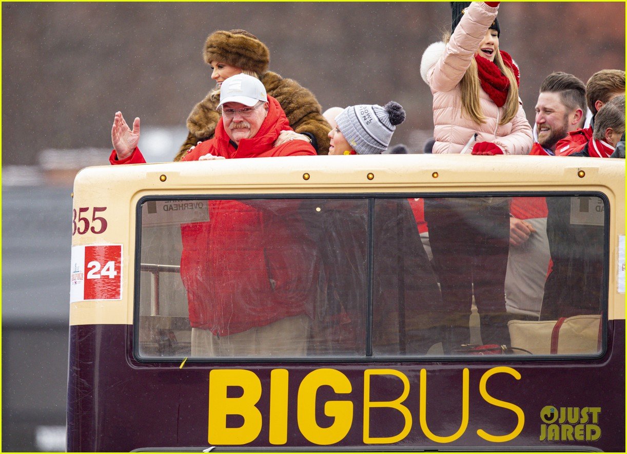 Who Is Andy Reid's Wife? Meet Tammy Reid & Their Kids!: Photo 4976845 ...