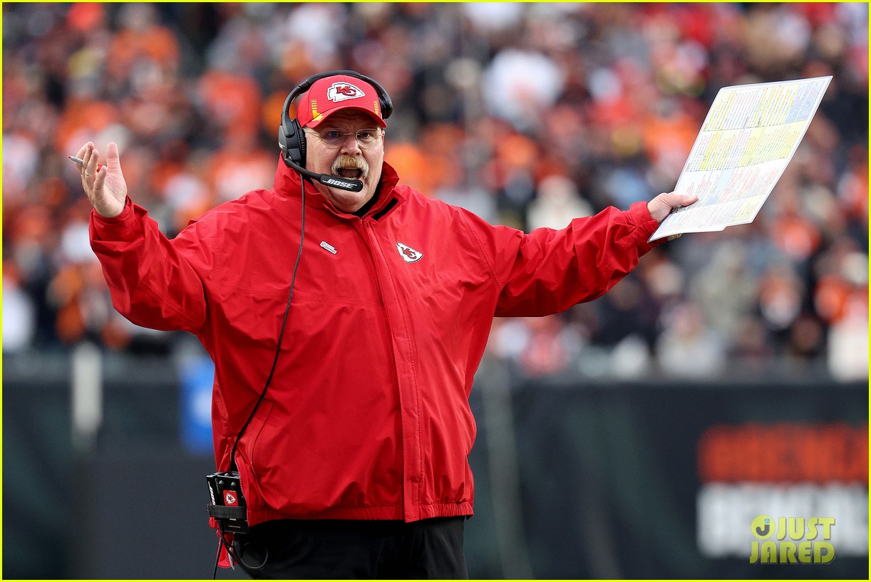 Who Is Andy Reid's Wife? Meet Tammy Reid & Their Kids!: Photo 4976848 ...