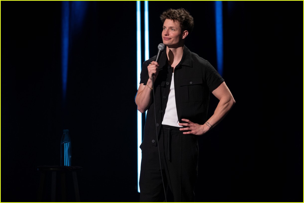 Matt Rife's Netflix Comedy Special Gets Teaser & Premiere Date - Watch ...