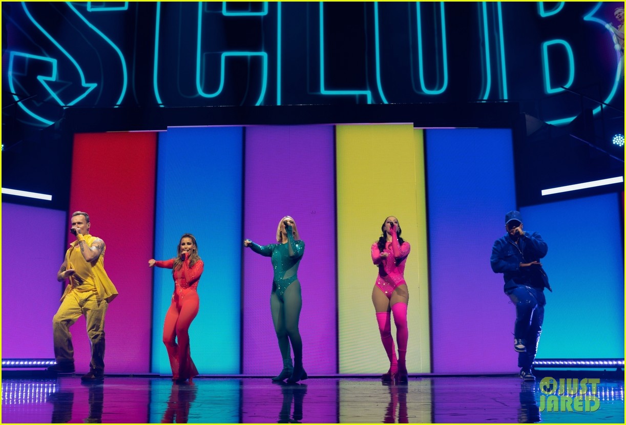 S Club 'The Good Times' Tour Set List Revealed Ahead of U.S. Leg ...