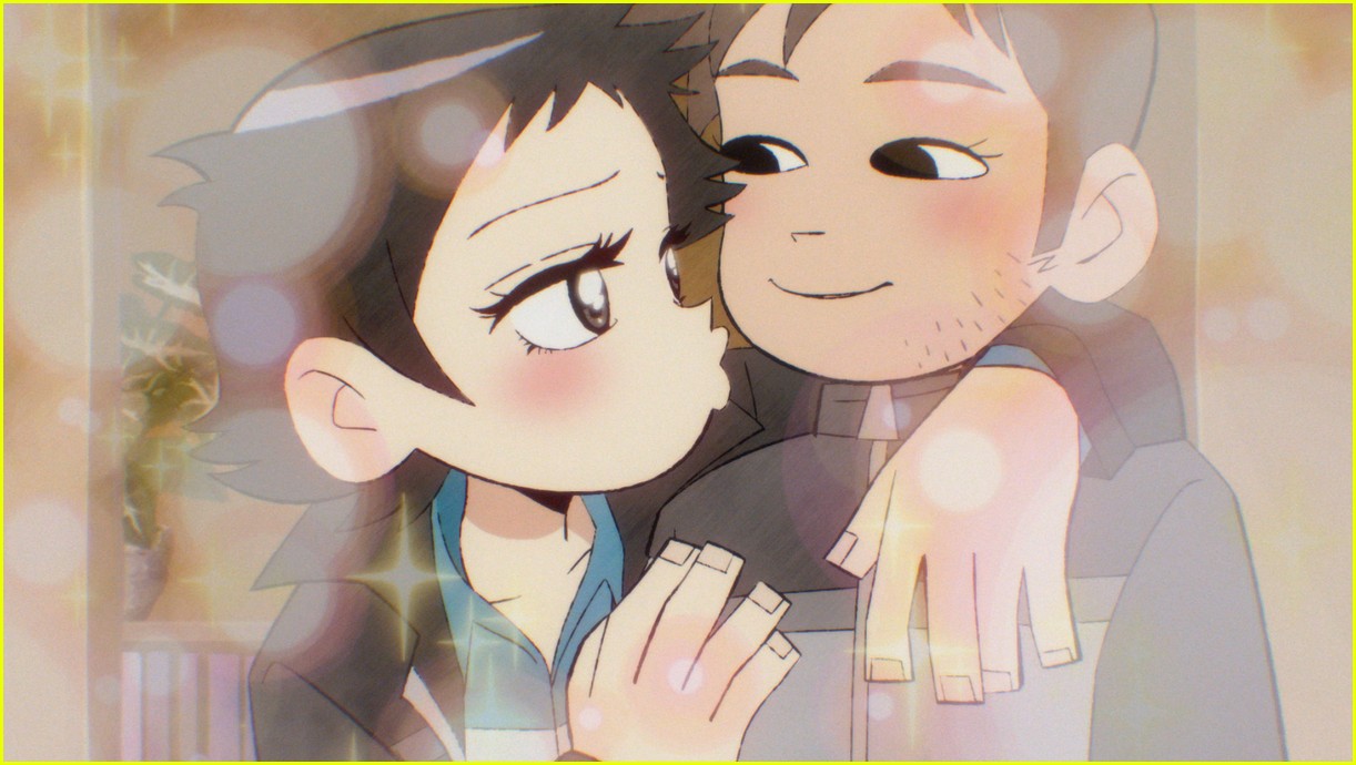 Netflix Releases Official Trailer for 'Scott Pilgrim Takes Off' - Watch ...