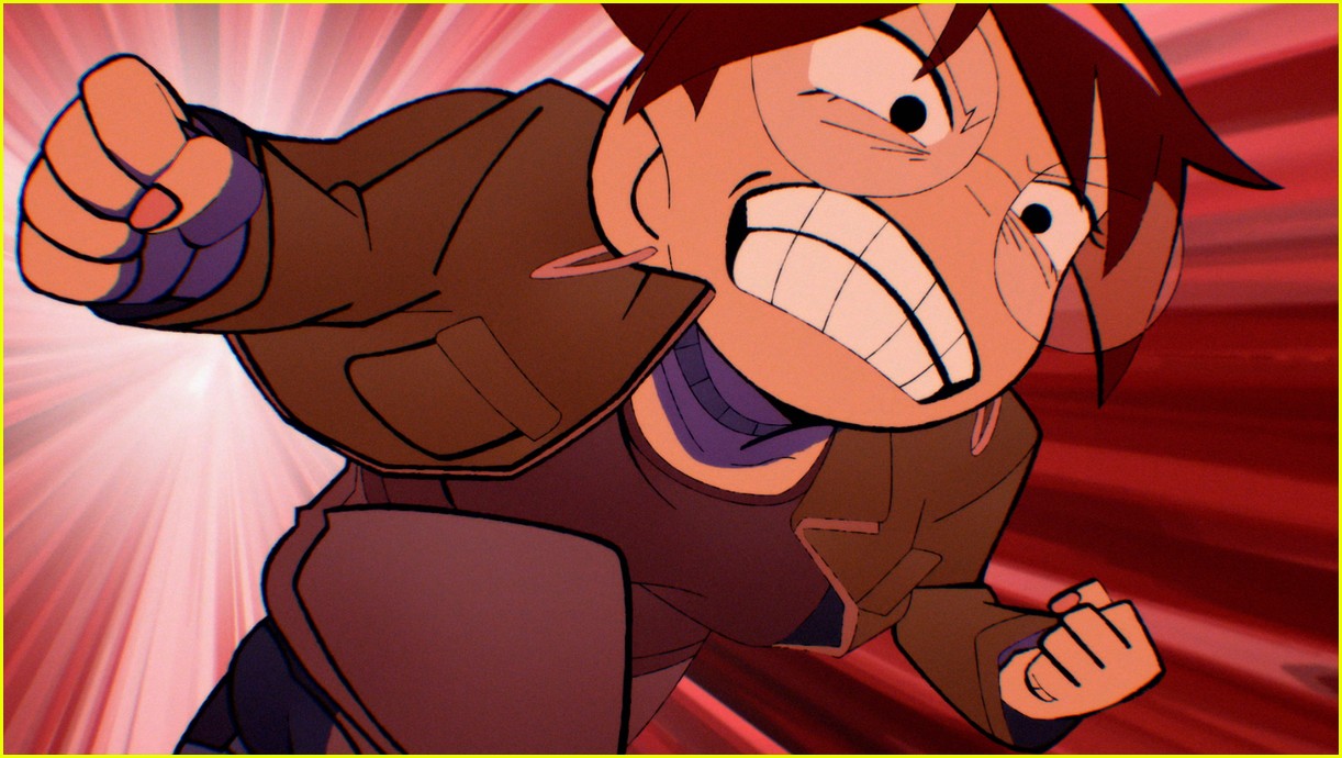 Netflix Releases Official Trailer for 'Scott Pilgrim Takes Off' - Watch ...