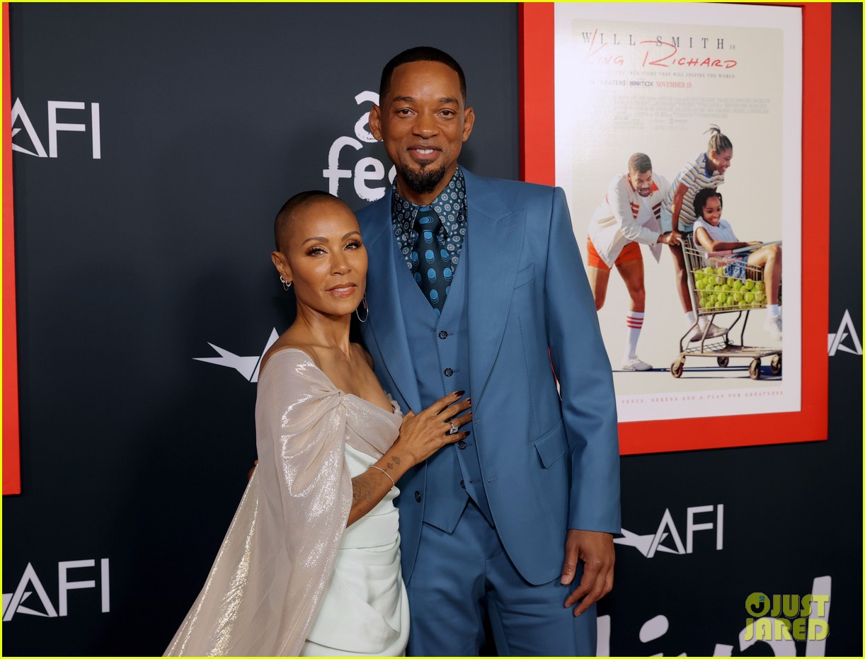 Will Smith Shares Public Letter for Jada Pinkett Smith After Reading ...