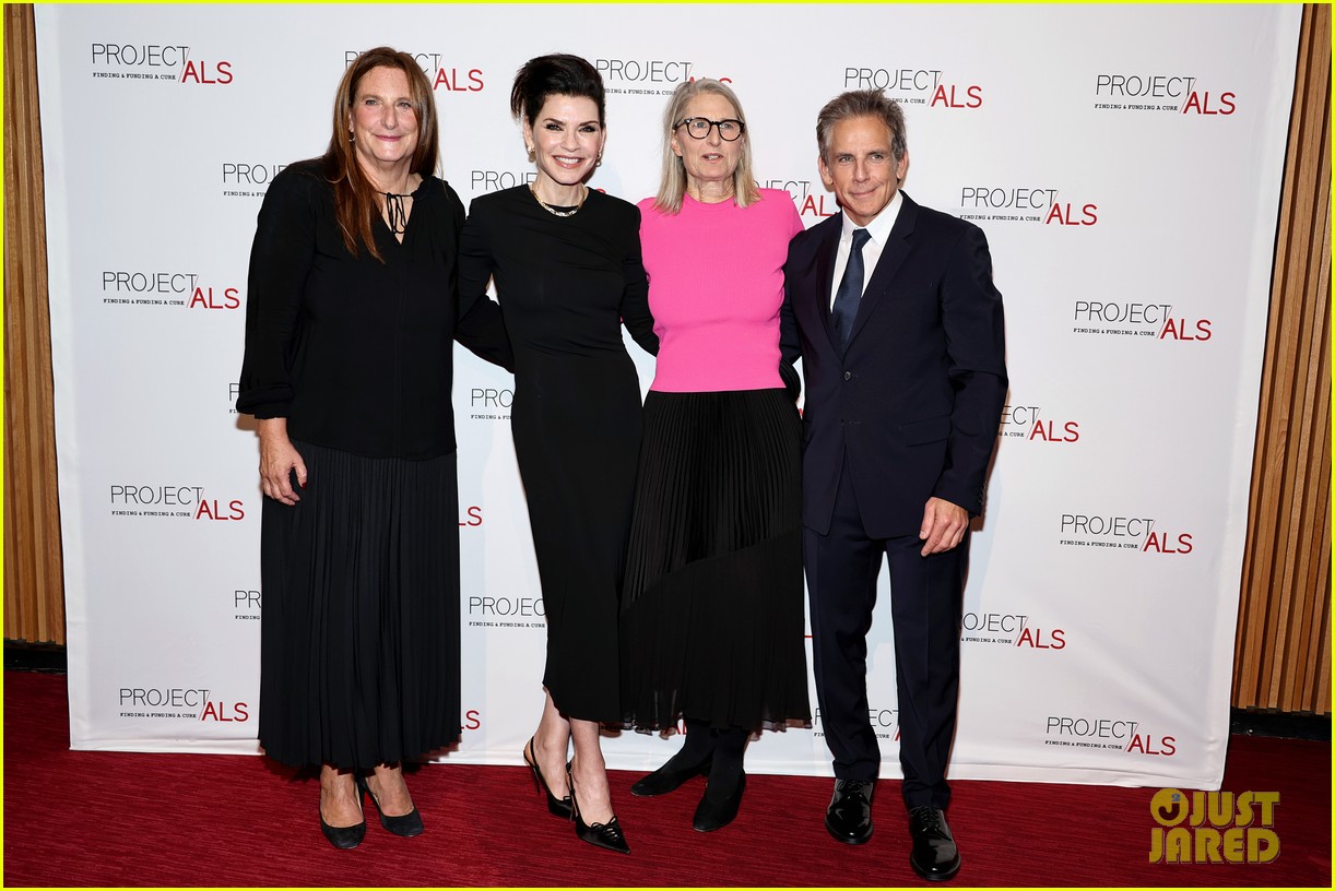 Ben Stiller & Wife Christine Taylor Make Rare Appearance with 18-Year ...