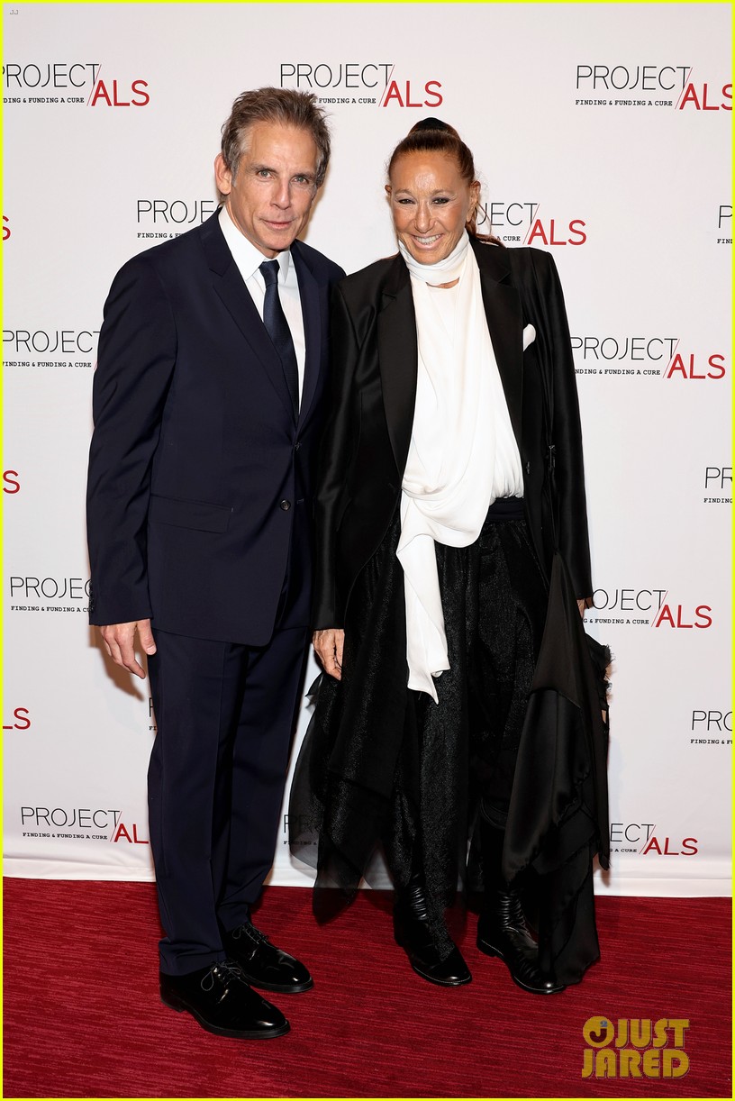 Ben Stiller & Wife Christine Taylor Make Rare Appearance with 18-Year ...