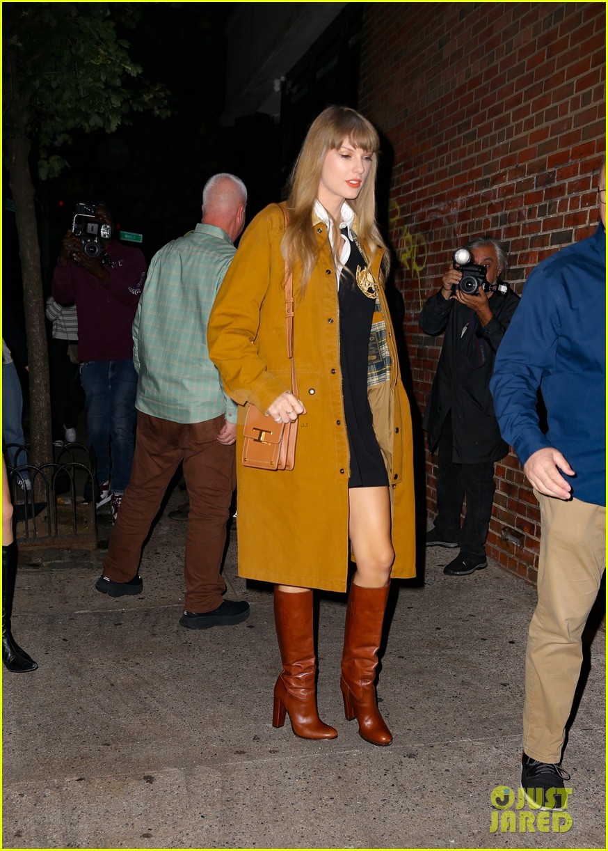 Taylor Swift Gets Dinner with HAIM Just Hours Before '1989 (TV ...