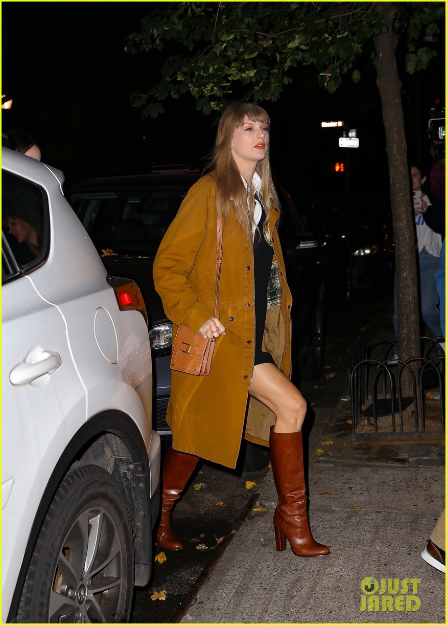 Taylor Swift Gets Dinner with HAIM Just Hours Before '1989 (TV ...