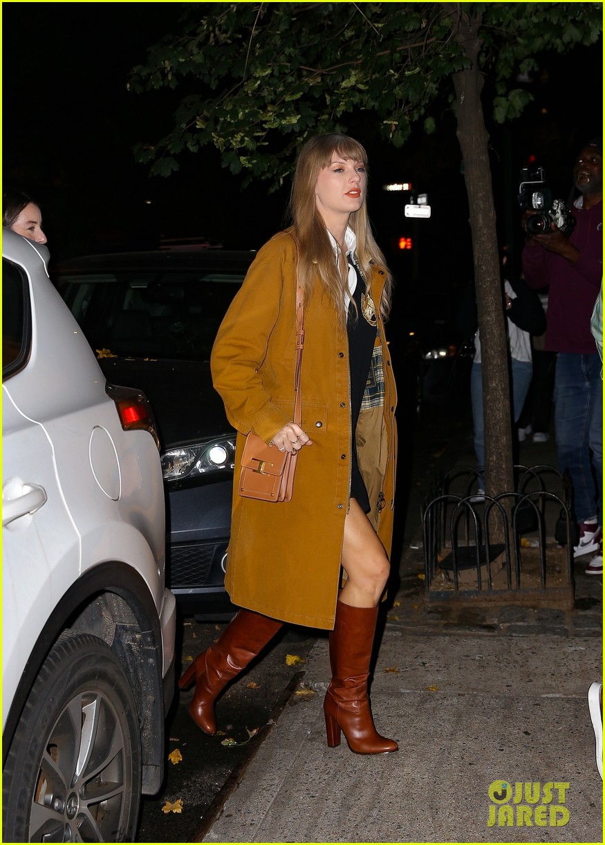 Taylor Swift Gets Dinner with HAIM Just Hours Before '1989 (TV ...
