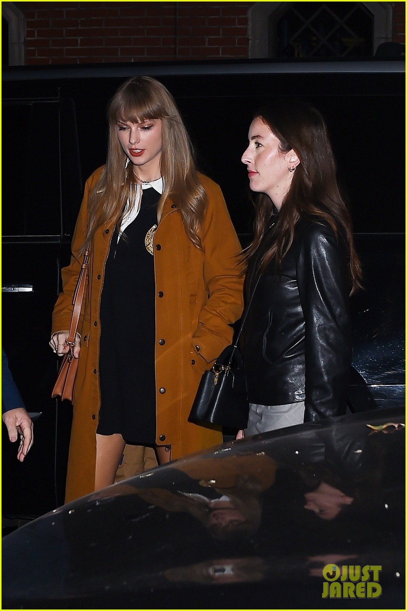 Taylor Swift Gets Dinner with HAIM Just Hours Before '1989 (TV ...