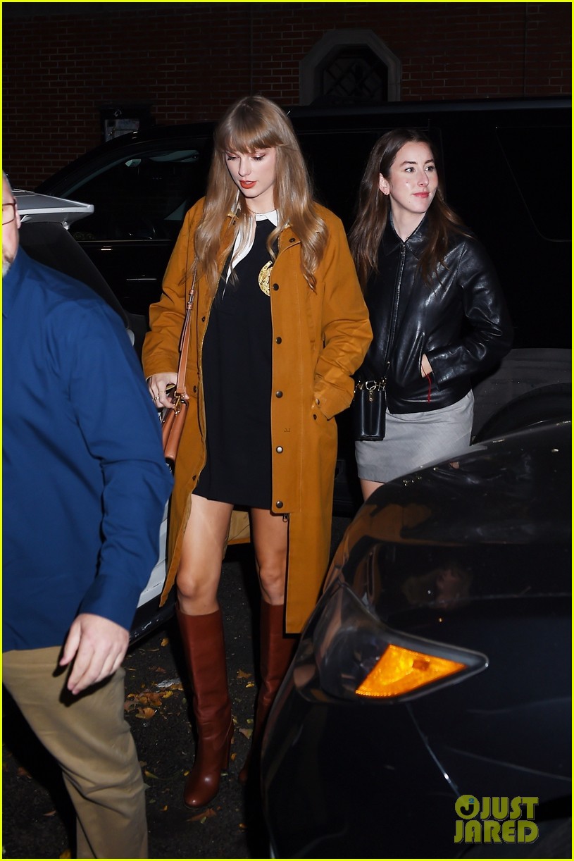 Taylor Swift Gets Dinner with HAIM Just Hours Before '1989 (TV ...