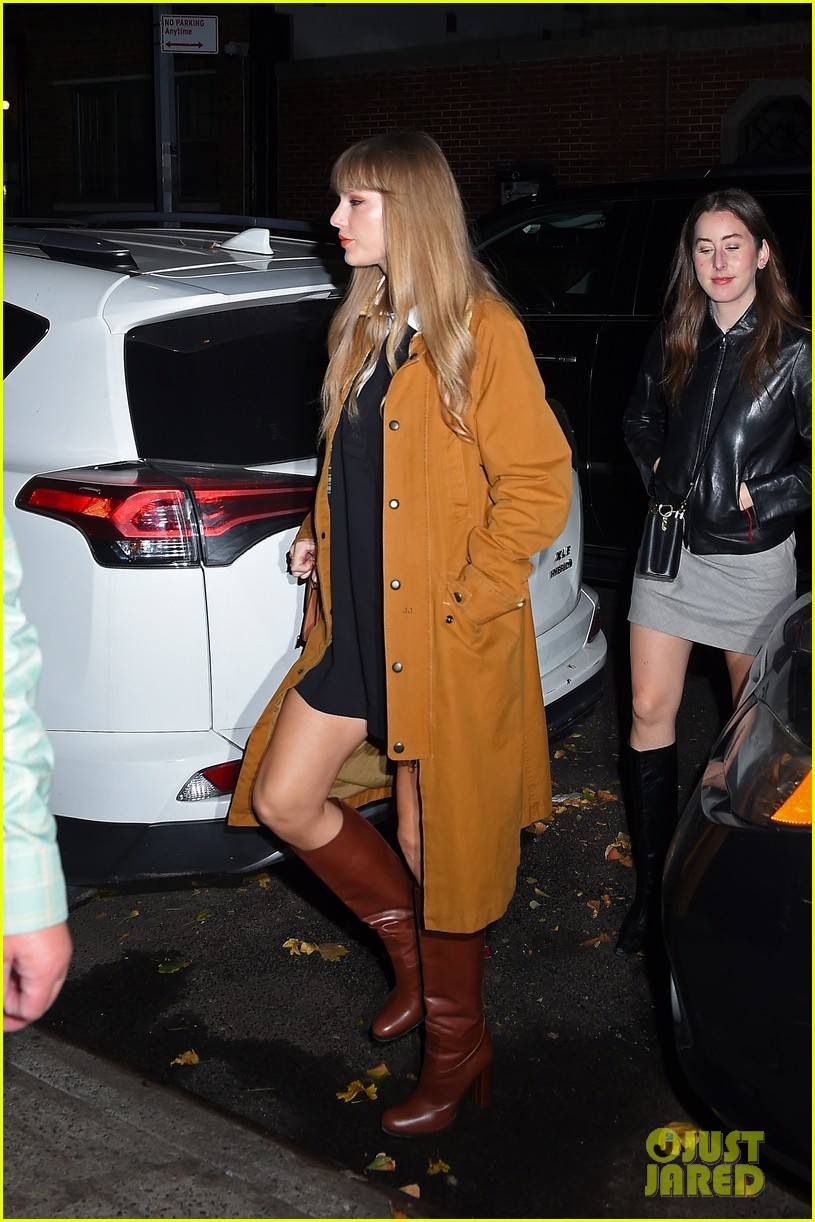 Taylor Swift Gets Dinner with HAIM Just Hours Before '1989 (TV ...