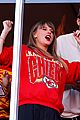 Taylor Swift & Brittany Mahomes Celebrate Chiefs Touchdown With Secret ...