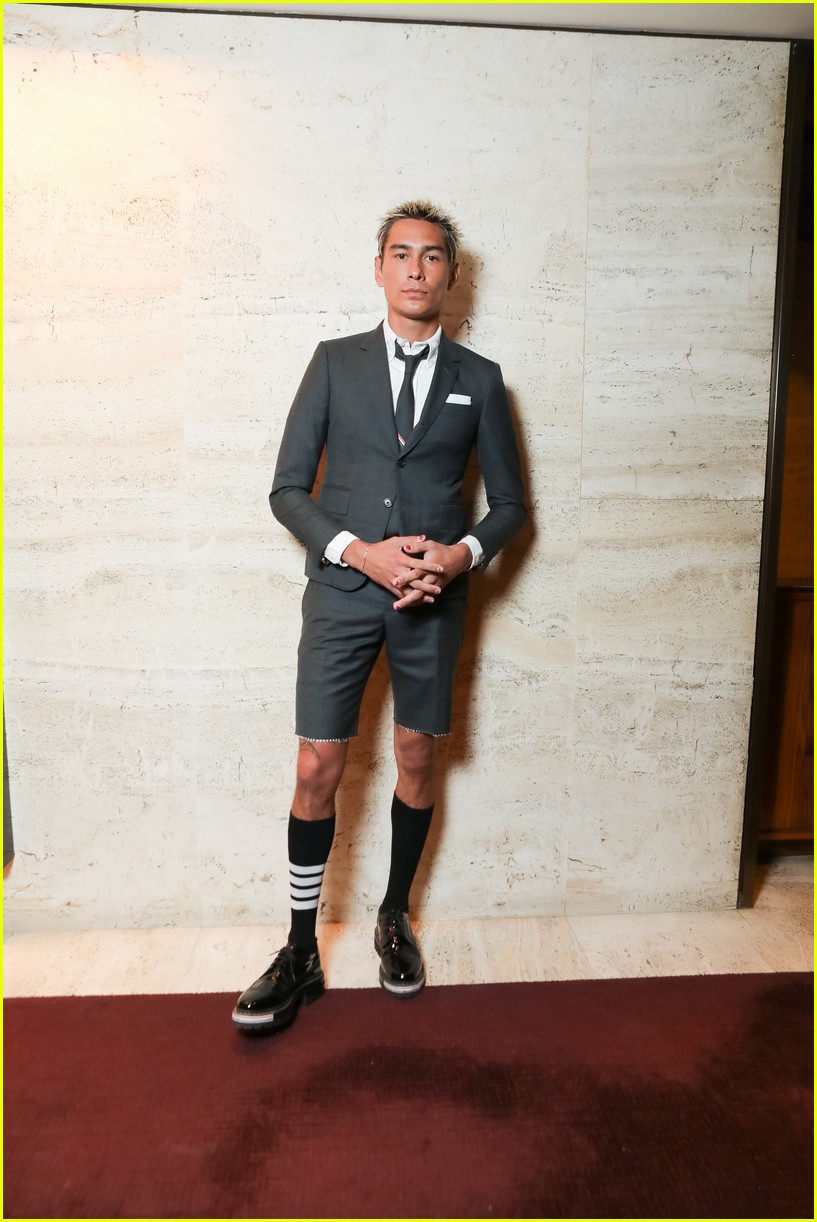 Lee Pace, Jenna Ortega, & More Help Thom Browne Celebrate 20 Years ...