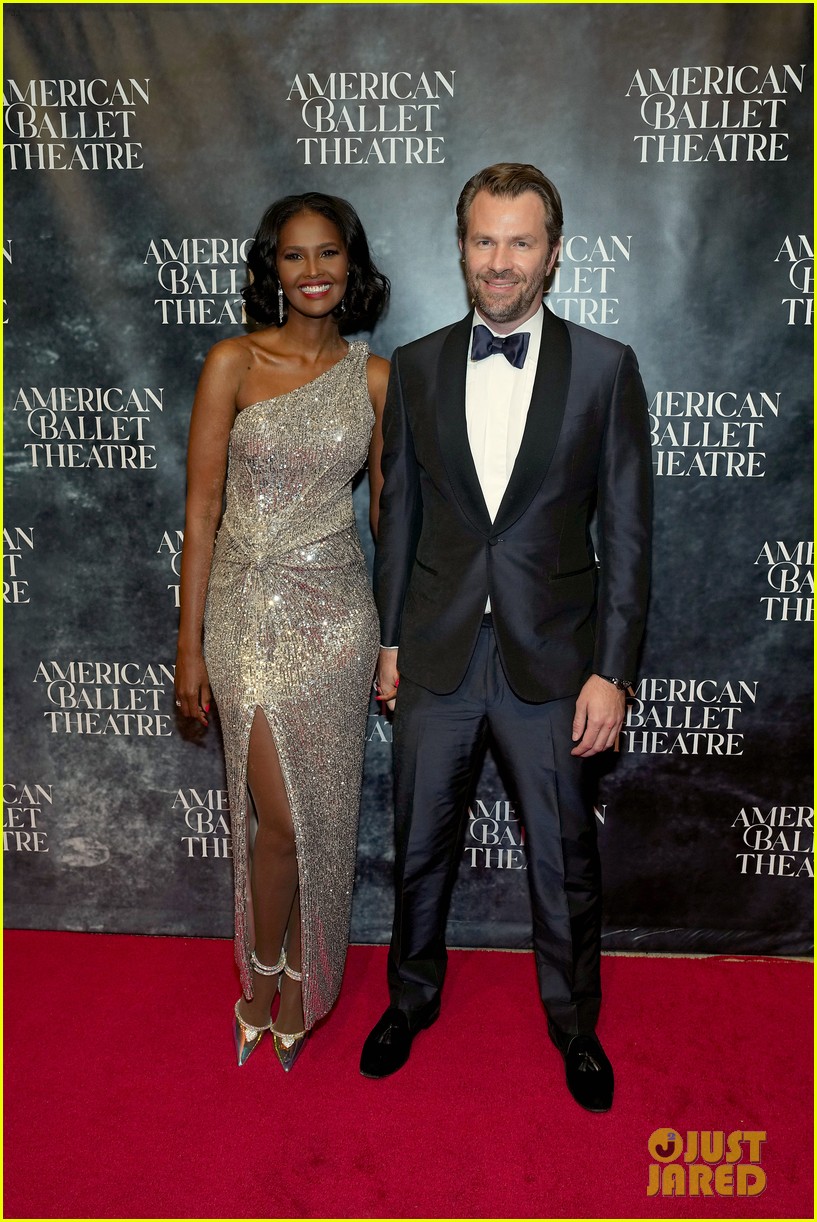 'Real Housewives of New York City' Star Ubah Hassan Makes Red Carpet ...