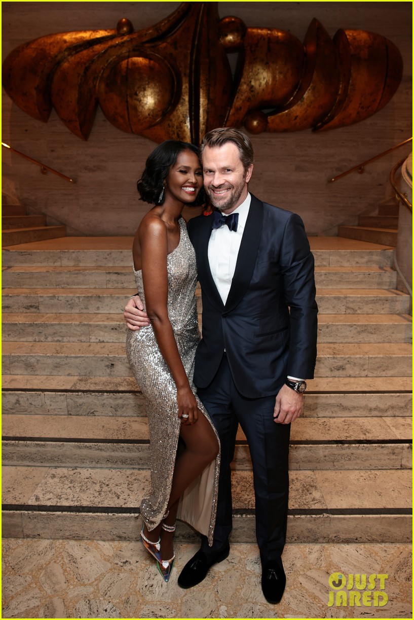 'Real Housewives of New York City' Star Ubah Hassan Makes Red Carpet ...