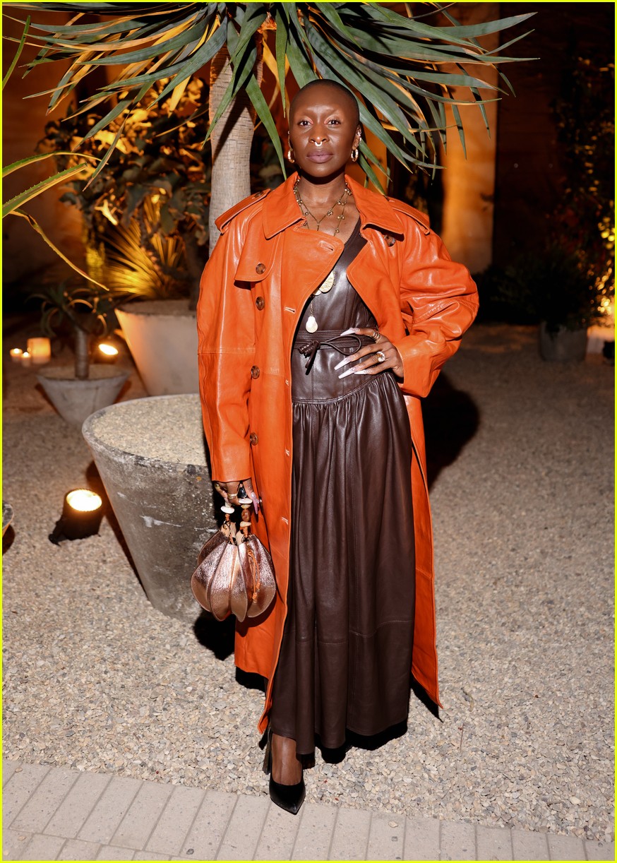 Cynthia Erivo, Gabrielle Union, & Dakota Fanning Help Ulla Johnson ...