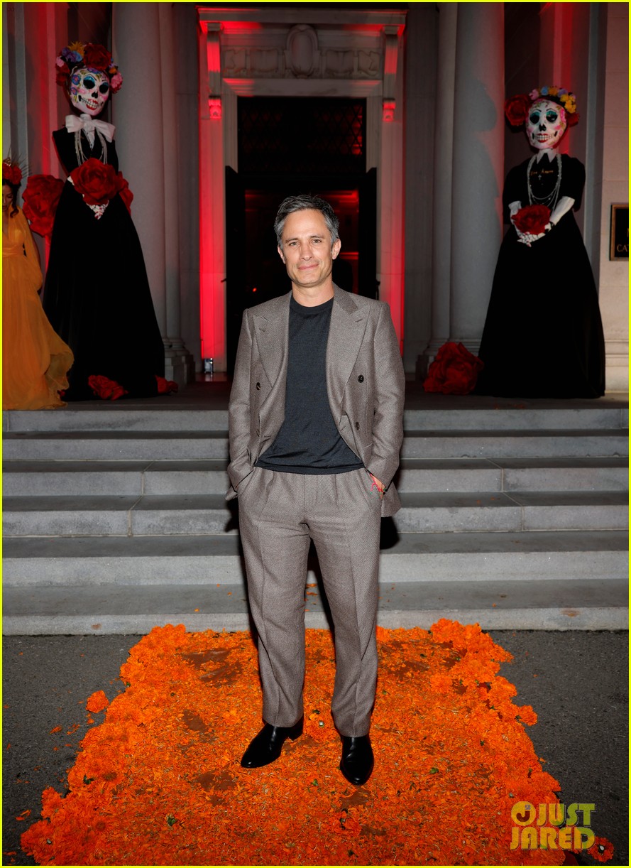 Jessica Alba Dresses Festively for Dia de Muertos Party Thrown By ...