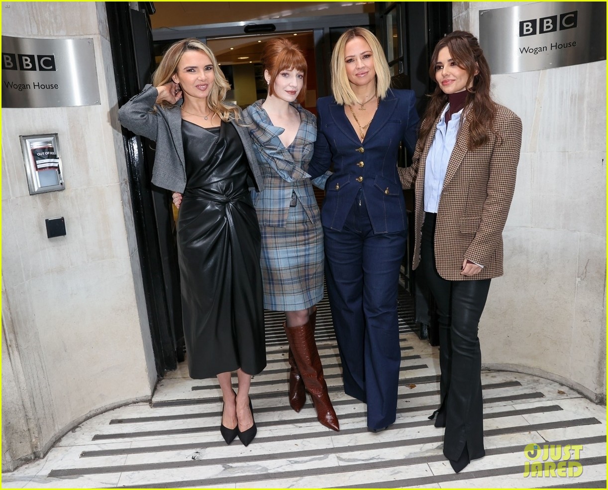 Photo: girls aloud reunite after announcing new tour 10 | Photo 4988956 ...
