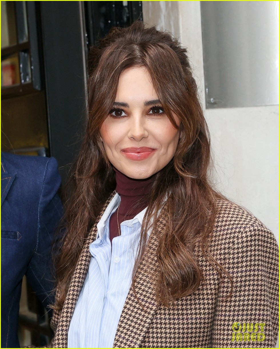 Girls Aloud Group Steps Out Together After Announcing Reunion Tour ...