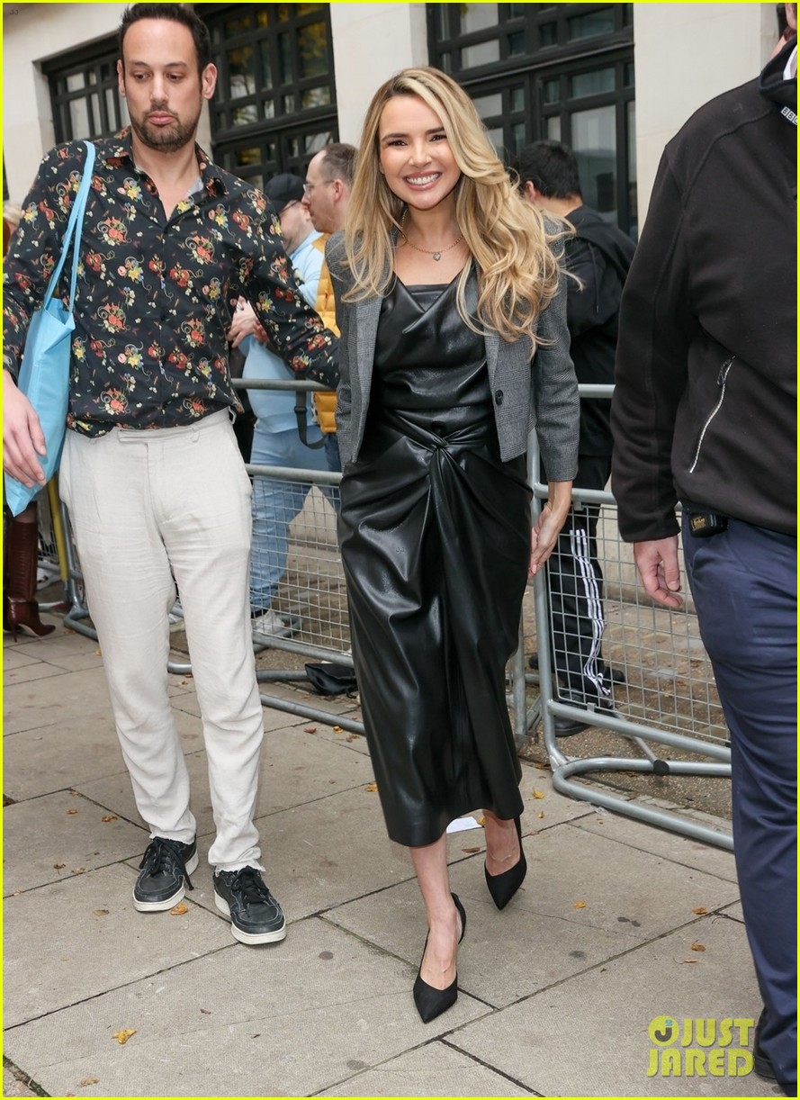 Girls Aloud Group Steps Out Together After Announcing Reunion Tour ...