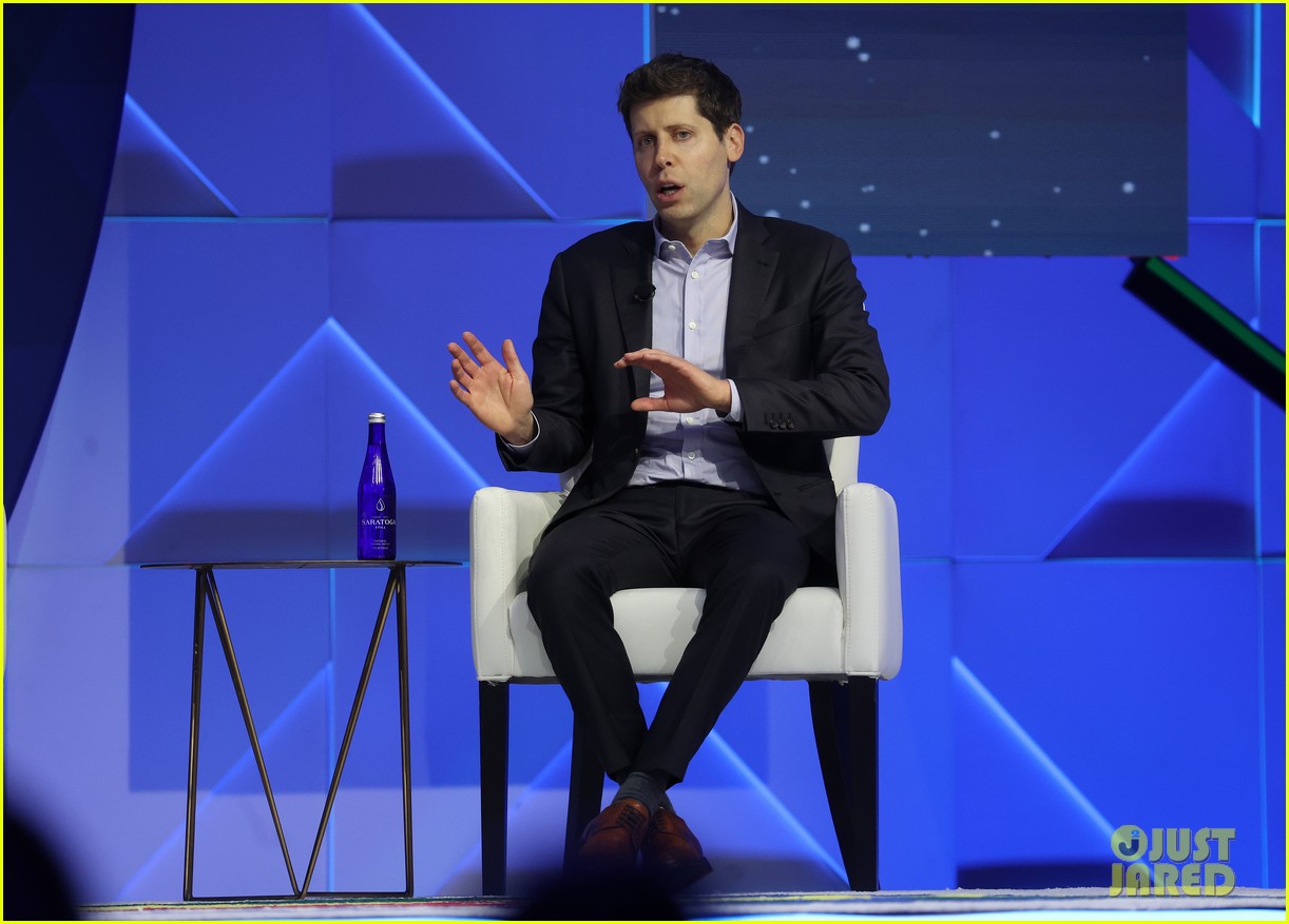 ChatGPT Parent Company's CEO Sam Altman Fired, Accused of Lying to ...