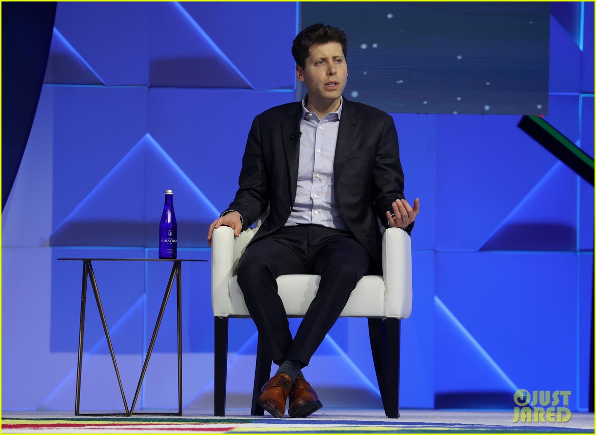 ChatGPT Parent Company's CEO Sam Altman Fired, Accused of Lying to ...
