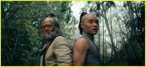 Netflix Debuts 'Avatar: The Last Airbender' TV Series Teaser Trailer - Watch!: Photo 4984404 ...