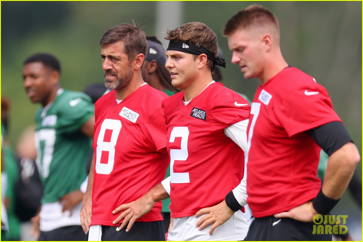 Is Tim Boyle Single or Dating Anyone? NY Jets Quarterback's Love Life ...