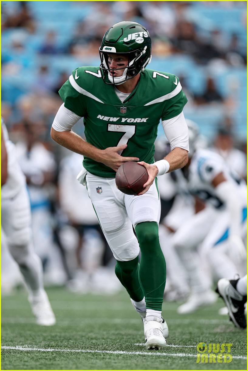 Is Tim Boyle Single or Dating Anyone? NY Jets Quarterback's Love Life ...