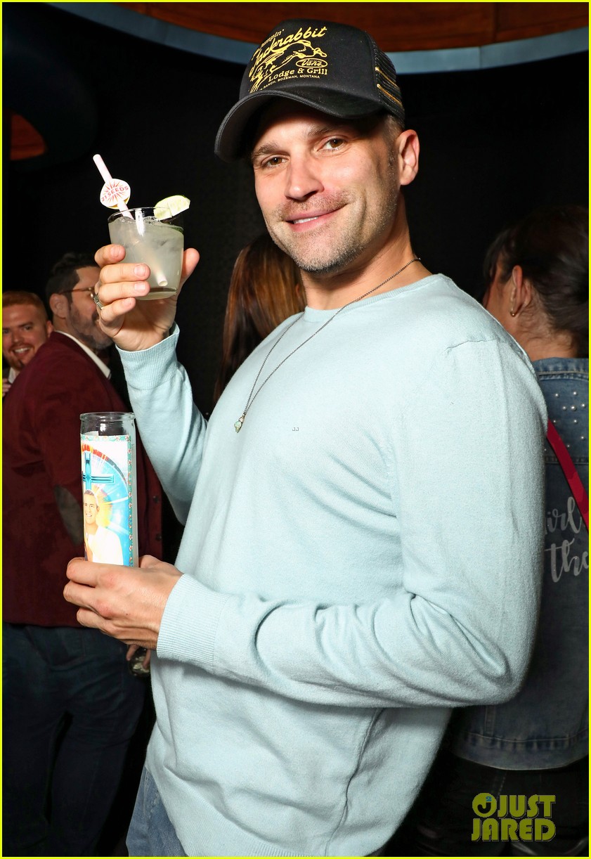 Inside BravoCon's Kick-Off Party Hosted by Jeff Lewis: Photos of All ...