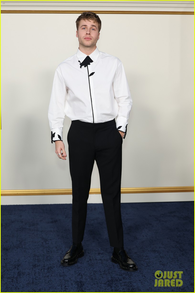 Elizabeth Debicki Joins Ed McVey, Meg Bellamy, & Luther Ford at 'The ...