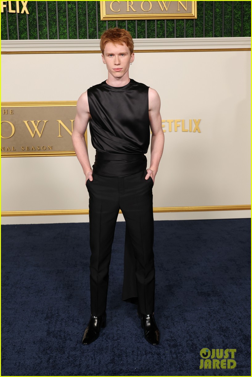 Elizabeth Debicki Joins Ed McVey, Meg Bellamy, & Luther Ford at 'The ...