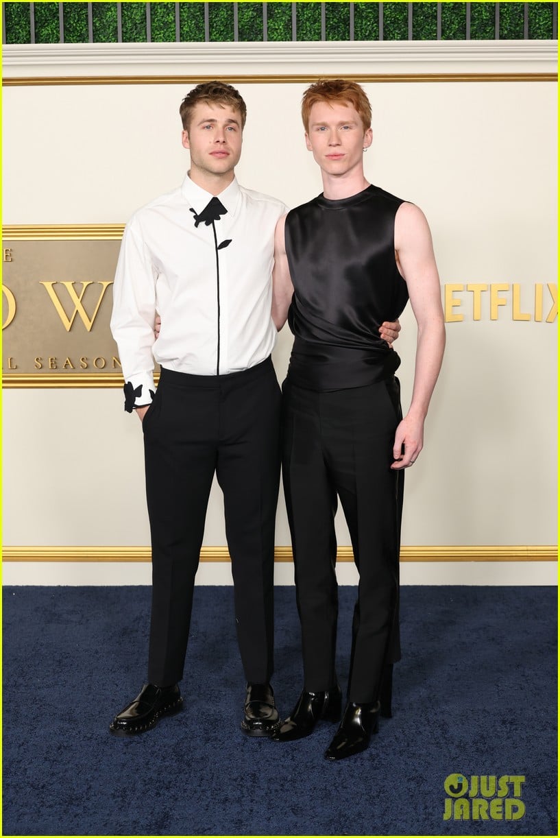 Elizabeth Debicki Joins Ed McVey, Meg Bellamy, & Luther Ford at 'The ...