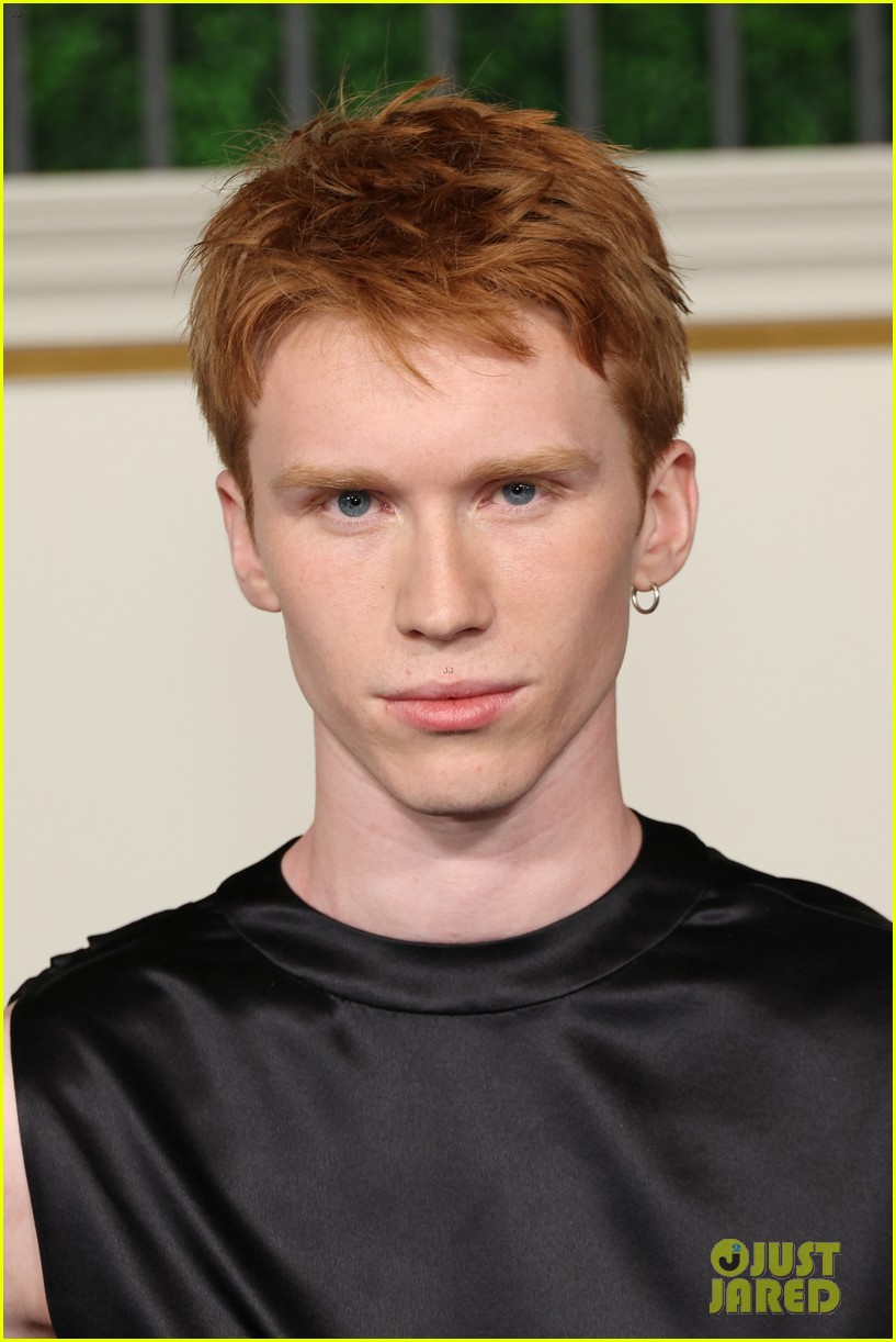 Elizabeth Debicki Joins Ed McVey, Meg Bellamy, & Luther Ford at 'The ...